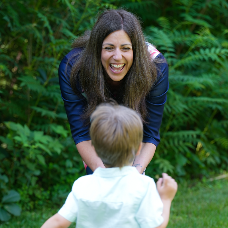 Early Childhood Years - Parent-Child Bond